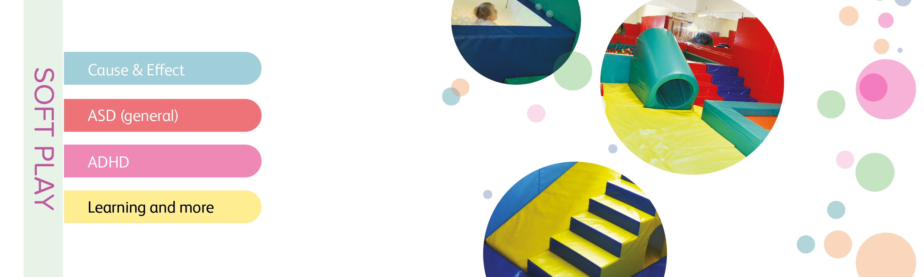 Soft Play Sensory Rooms & Snoezelen® Equipment | Rompa®