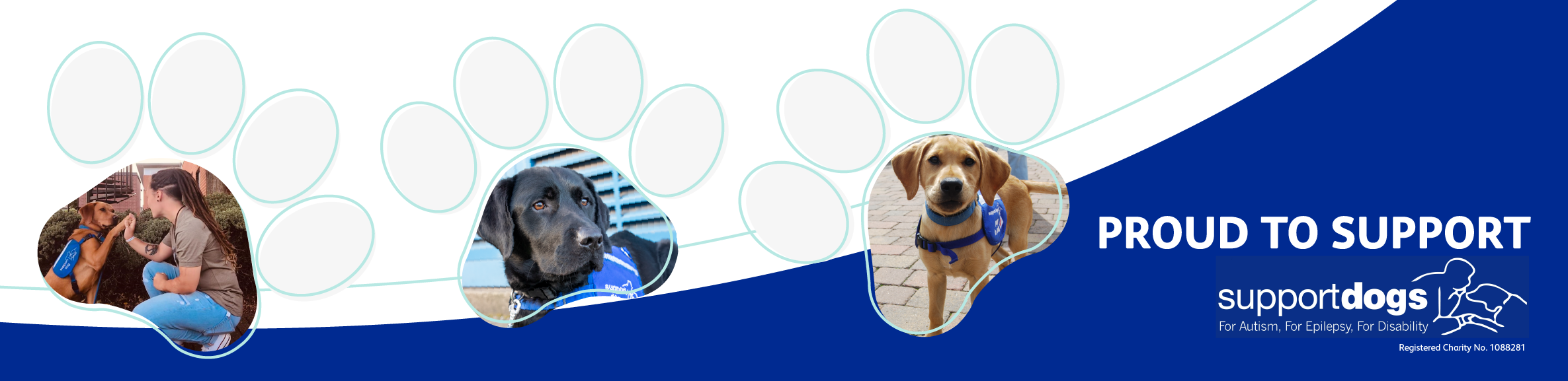 Support Dogs Rompa Partnership Sensory Rooms & Snoezelen® Equipment ...