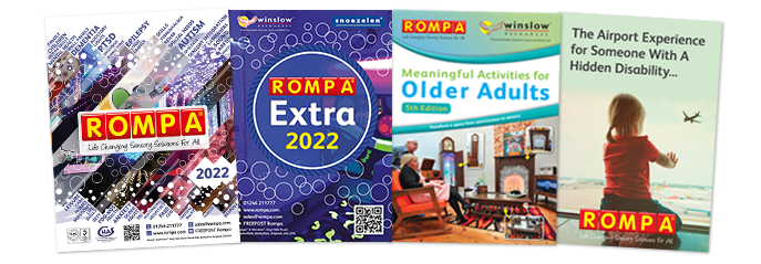 The UK's Leading Sensory Company | Snoezelen® Multi-Sensory ...