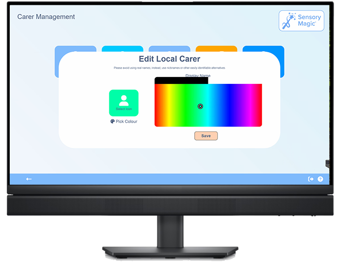 Sensory Magic® 3 Compact Plus | Snoezelen® Multi-Sensory Environments ...