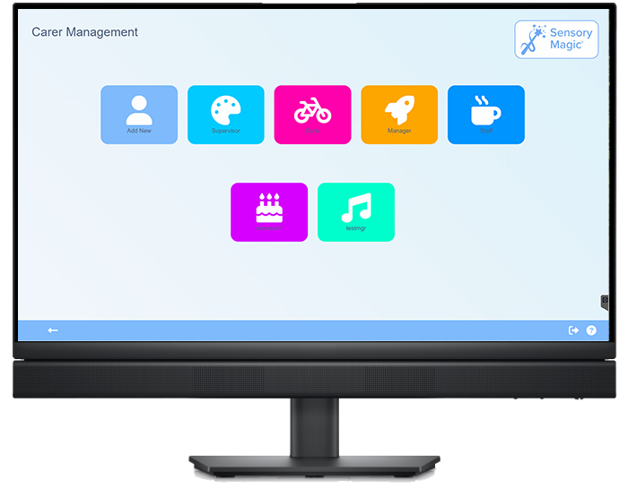 Sensory Magic® 3 Compact | Snoezelen® Multi-Sensory Environments and ...