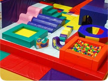 Soft Play Service and Installation | Snoezelen® Multi-Sensory ...