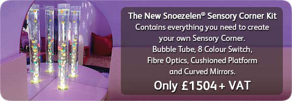 Success Stories | Snoezelen® Multi-Sensory Environments and Sensory ...