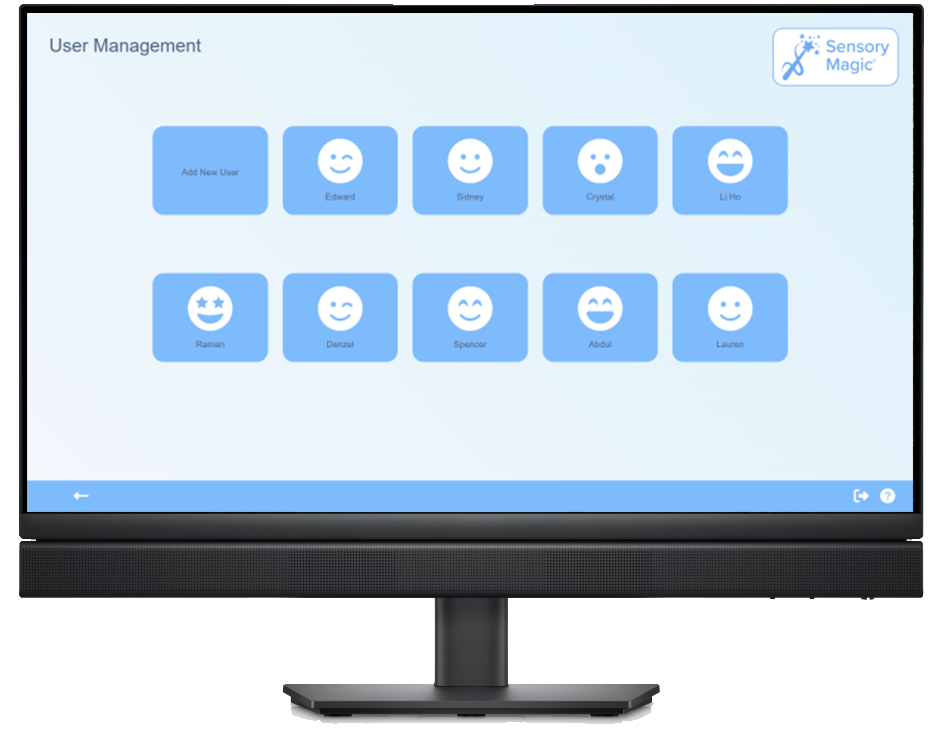 Sensory Magic® 3 Compact Plus | Snoezelen® Multi-Sensory Environments ...