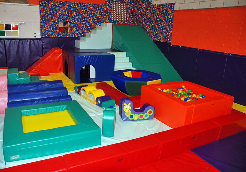 Soft Play Service and Installation | Snoezelen® Multi-Sensory ...