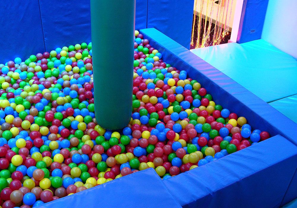 Soft Play Service and Installation | Snoezelen® Multi-Sensory ...