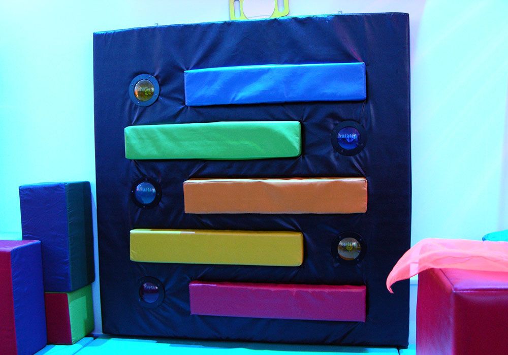 Soft Play Service and Installation | Snoezelen® Multi-Sensory ...