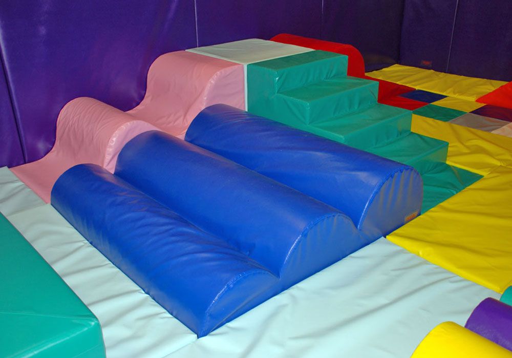 Soft Play Service and Installation | Snoezelen® Multi-Sensory ...