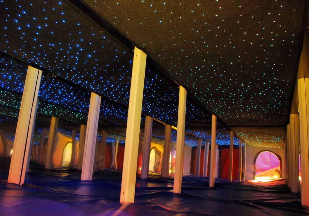 Soft Play Service and Installation | Snoezelen® Multi-Sensory ...