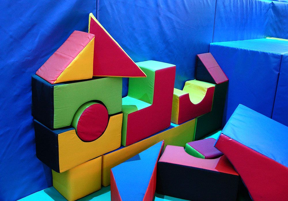 Soft Play Service and Installation | Snoezelen® Multi-Sensory ...