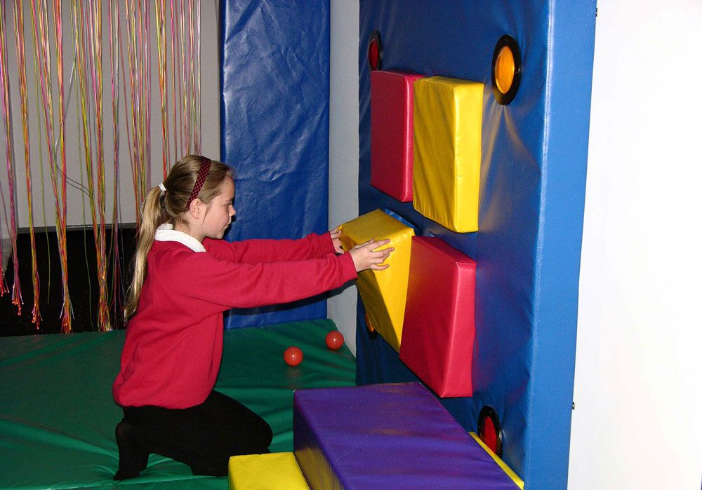 Soft Play Service and Installation | Snoezelen® Multi-Sensory ...