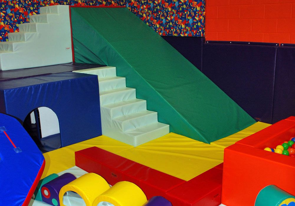 Soft Play Service and Installation | Snoezelen® Multi-Sensory ...